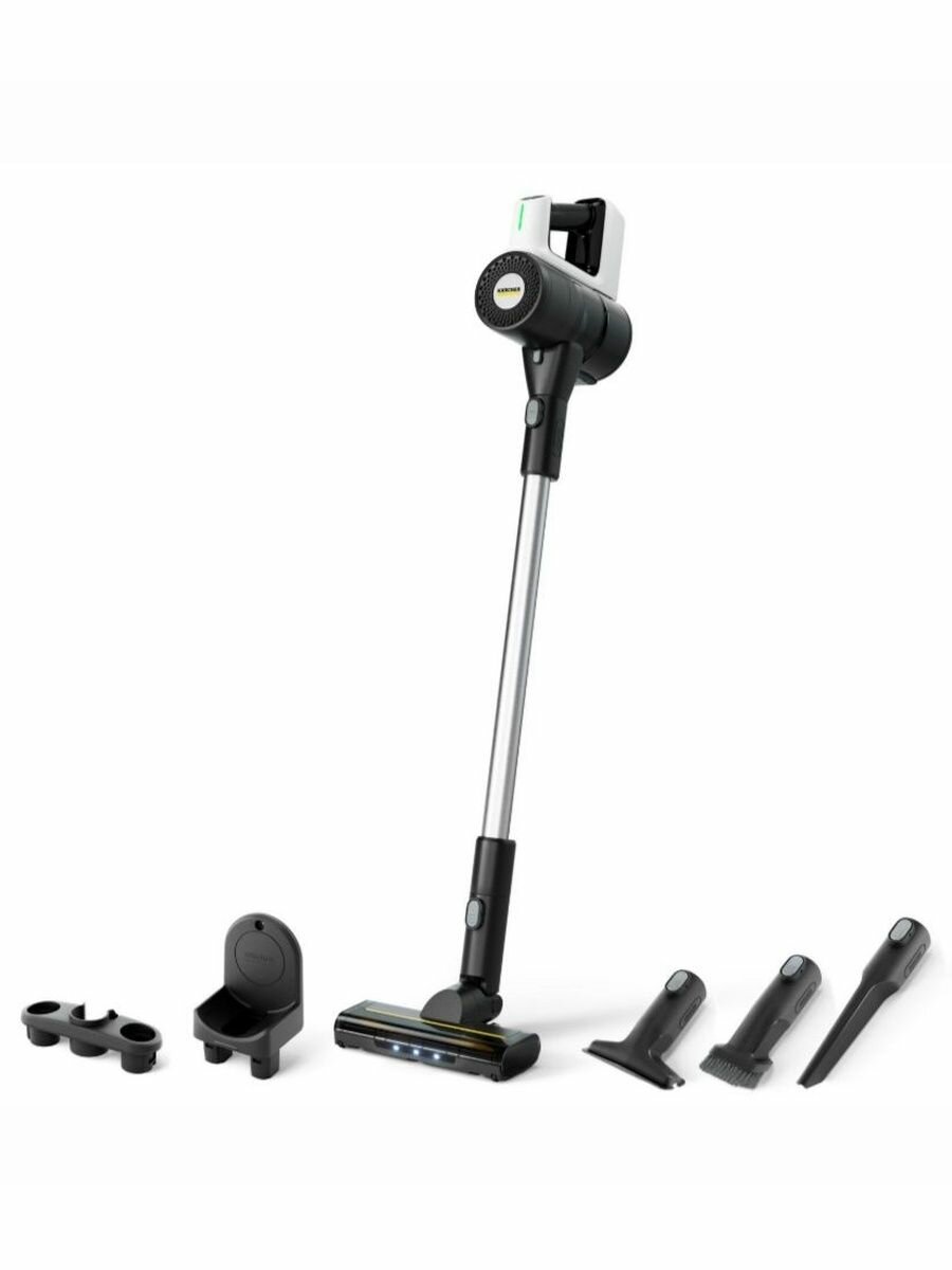 Аккумуляторный пылесос Karcher VCS 3 Nano Complete 1.198-930.0