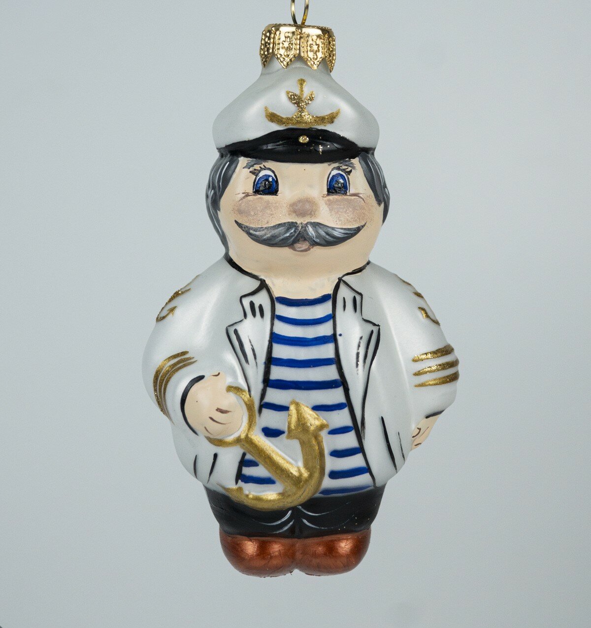 Елочная игрушка Боцман