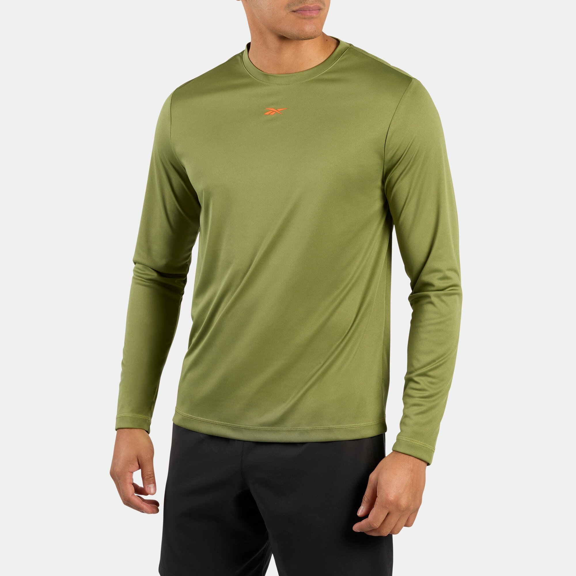 Футболка спортивная ID TRAIN LS TECH TEE