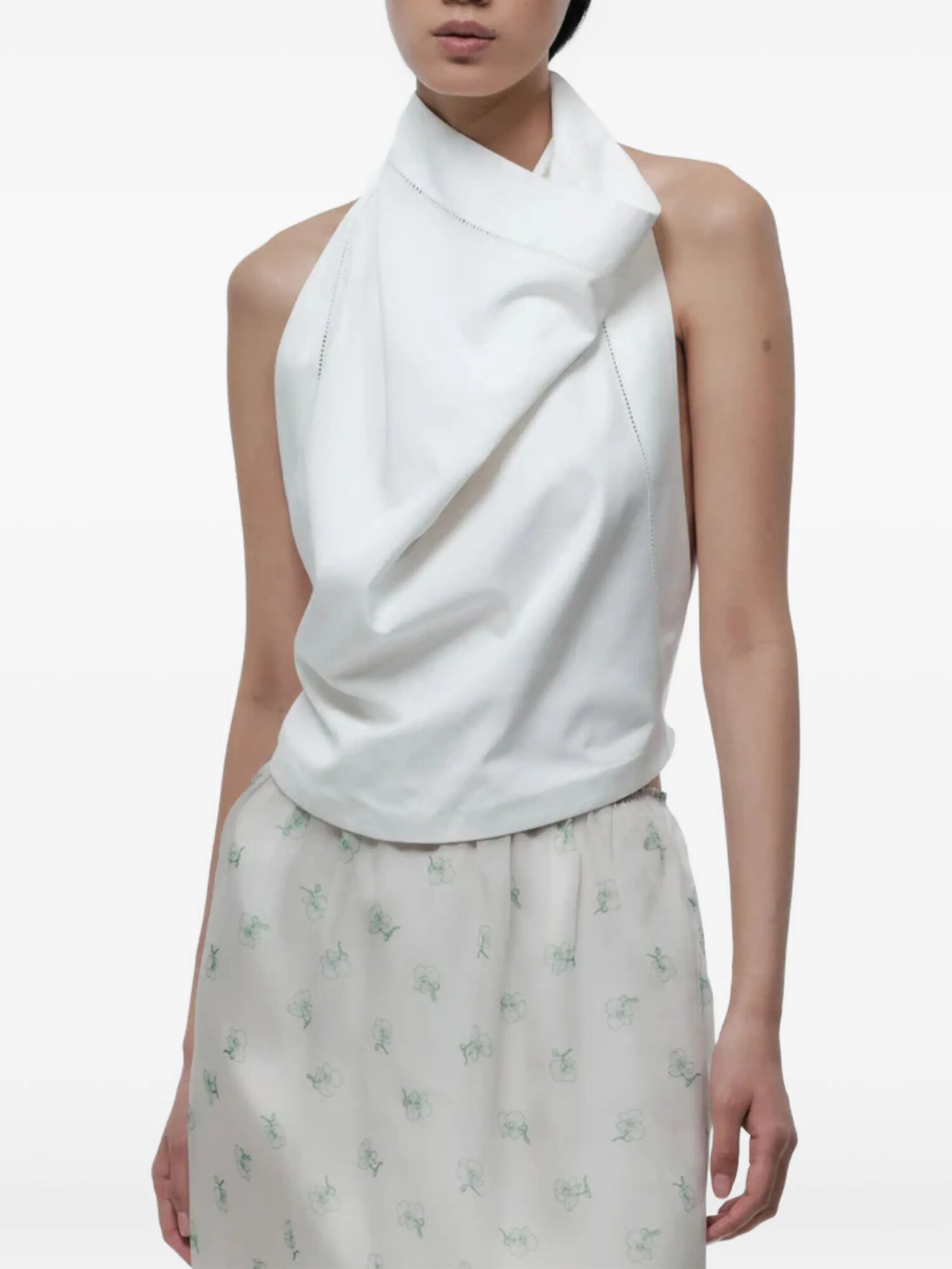 Топ Carven