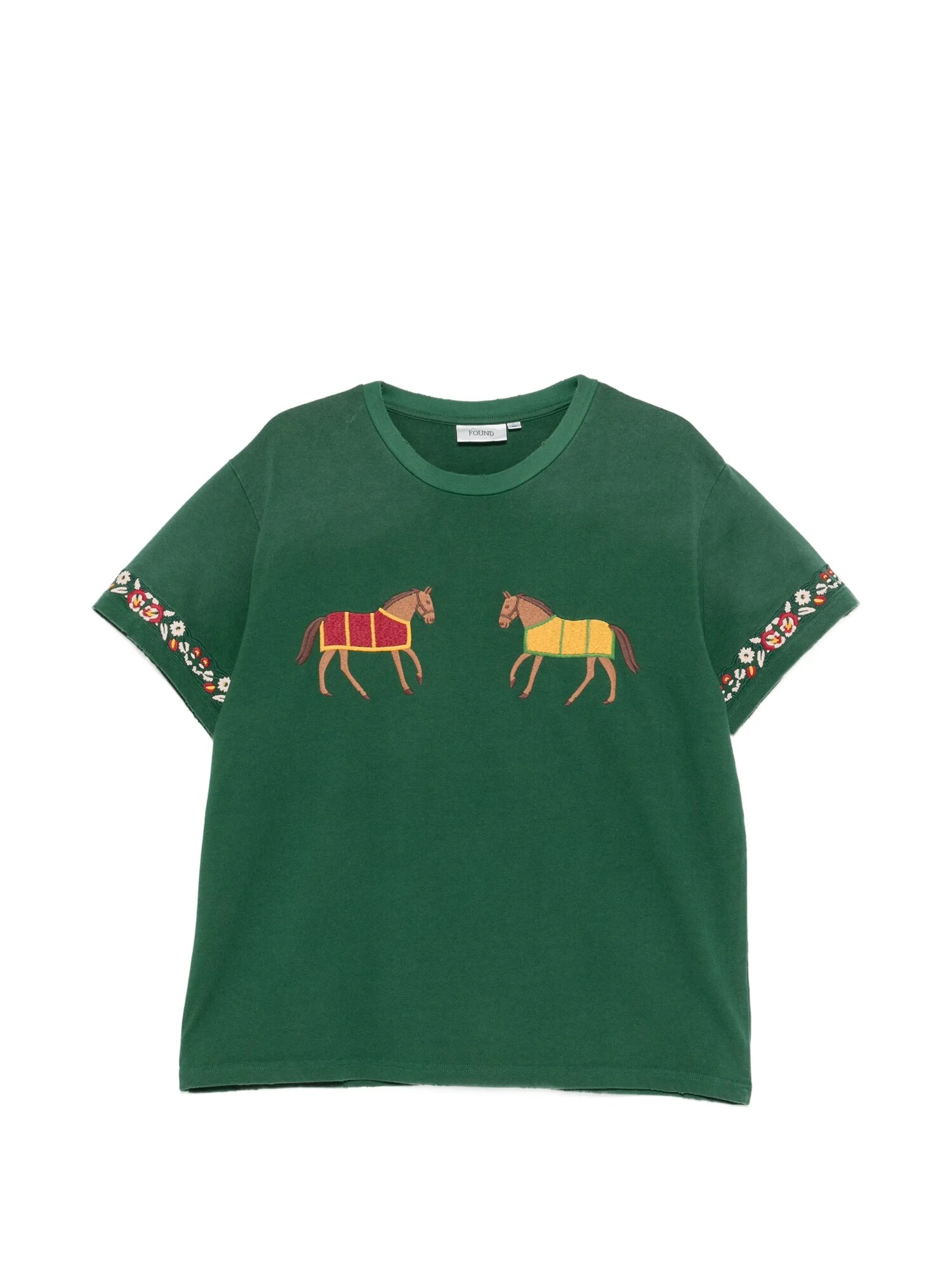 Футболка Horse Equine