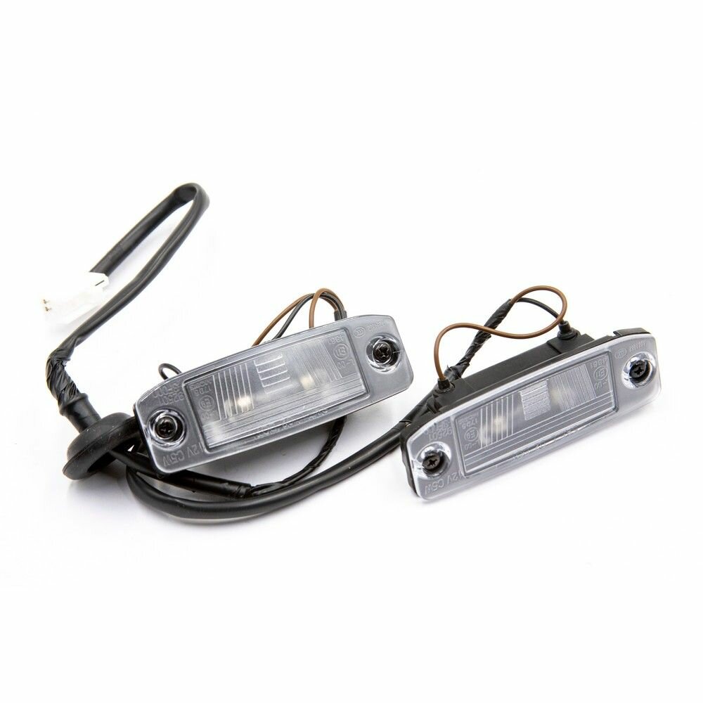 Фонарь освещения номерного знака HYUNDAI/KIA 92501-1H000