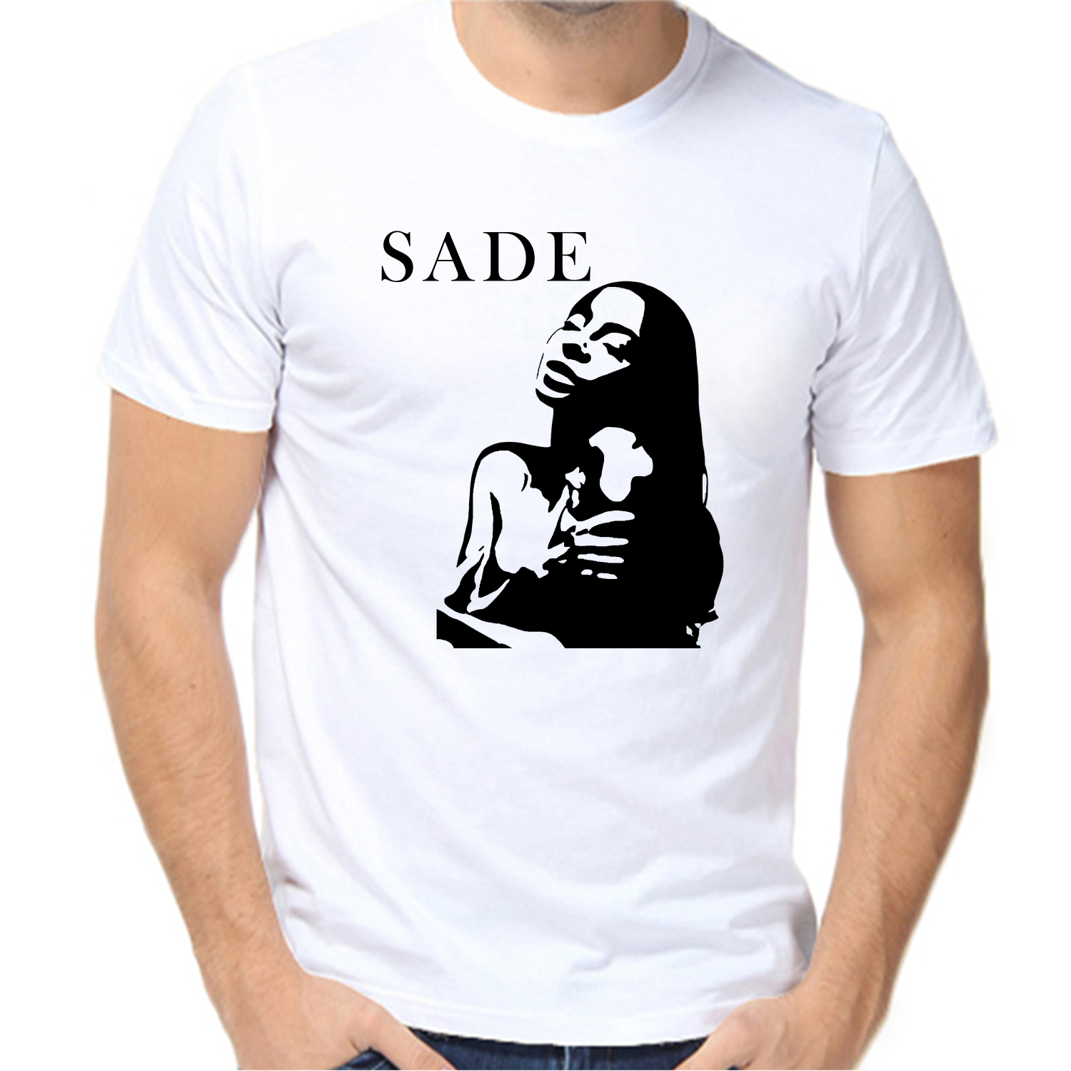 Футболка Sade