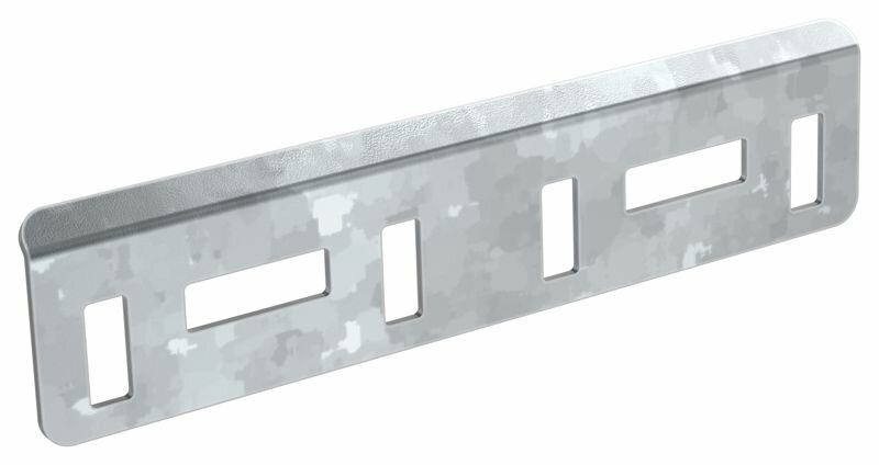 Пластина соединительная 50мм HDZ IEK CLM51D-PS-050-HDZ