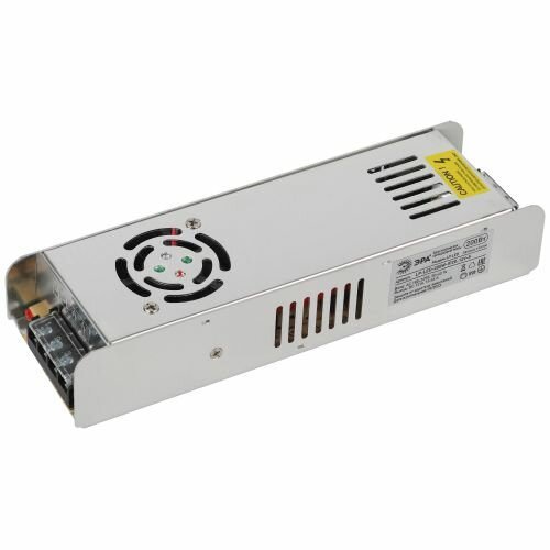Блок питания LP-LED 200W-IP20-12V-S Эра Б0061126