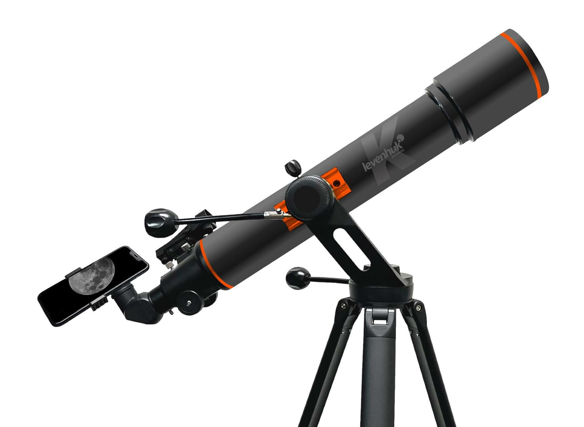 Фототелескоп Levenhuk Kelvin Nova Plus 90/660