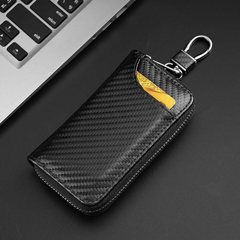 Ключница NOBRAND, black — фото 1