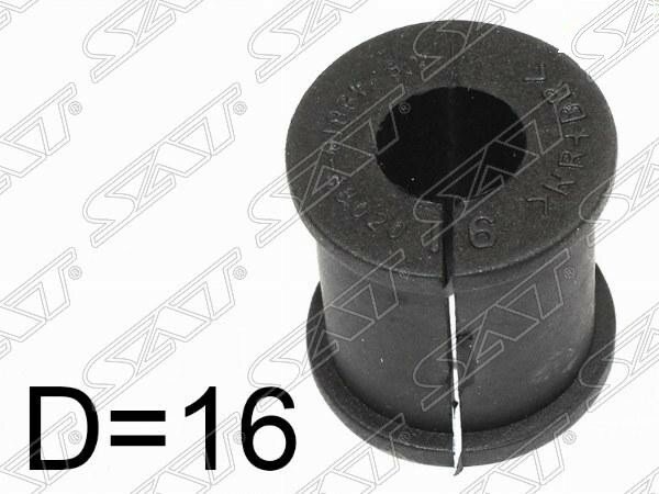 Втулка стабилизатора Lexus RX 03-09 / SAT ST-48818-48020 Toyota Camry 01-11 Задняя 16.00