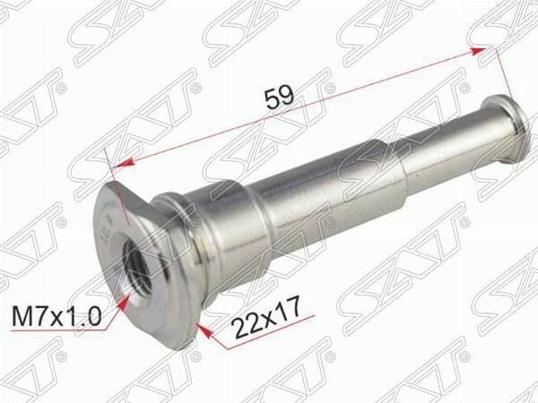 Направляющая суппорта FR SAT ST-26231-FE001 Subaru