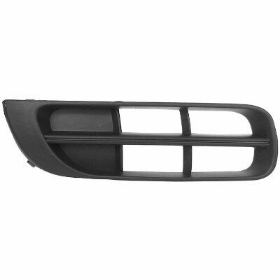Заглушка бампера SAT ST-SD02-000C-1 Skoda Fabia 07-10, Praktik 06-15 спереди/ справа