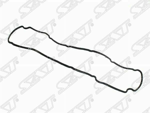 Прокладка клапанной крышки SAT K1372490 FORD TRANSIT 00-/PEUGEOT BOXER 06-/CITROEN JUMPER 06- 2,2TDI