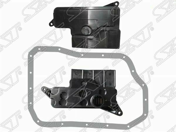 Фильтр АКПП Lexus RX 08-15 / SAT ST-35330-33050 Toyota Avensis 08-15