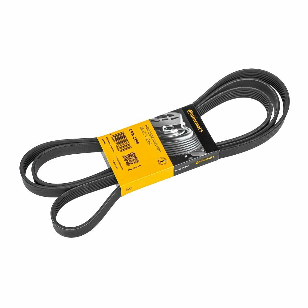 Ремень поликлиновый CONTITECH 6 PK 2390