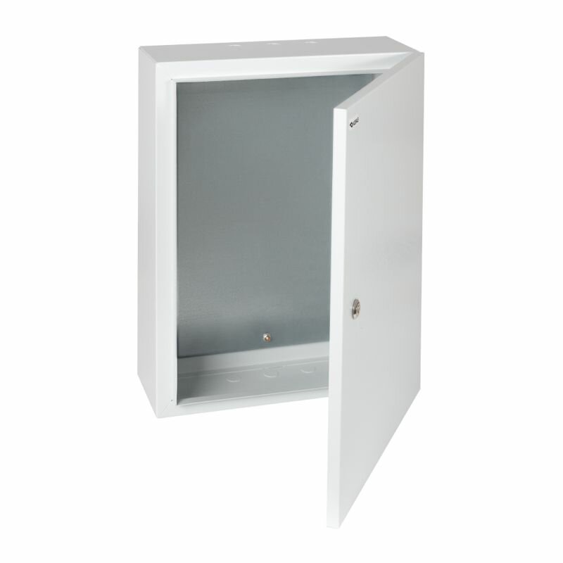 Корпус ЩМП-КМП-500х400х155-IP41 УХЛ3 (компакт) метал. КЭАЗ 367429