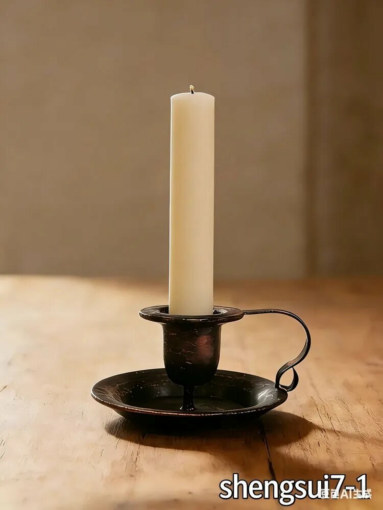 Подсвечник, 1 шт