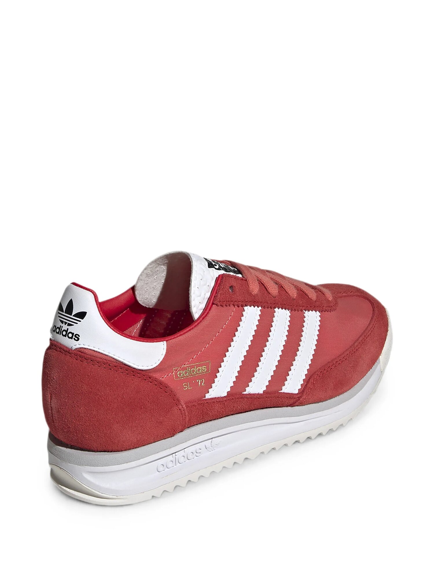 Кроссовки adidas SL 72 RS sneakers, размер 4.5 US, красный — фото 1