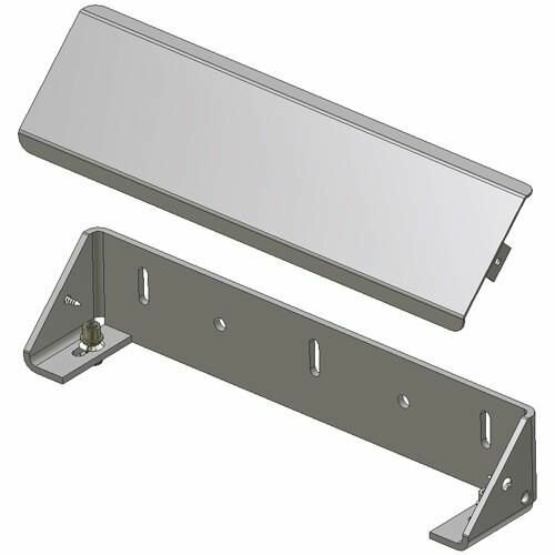 Монтажный комплект для замка ALer MK AL-350FB