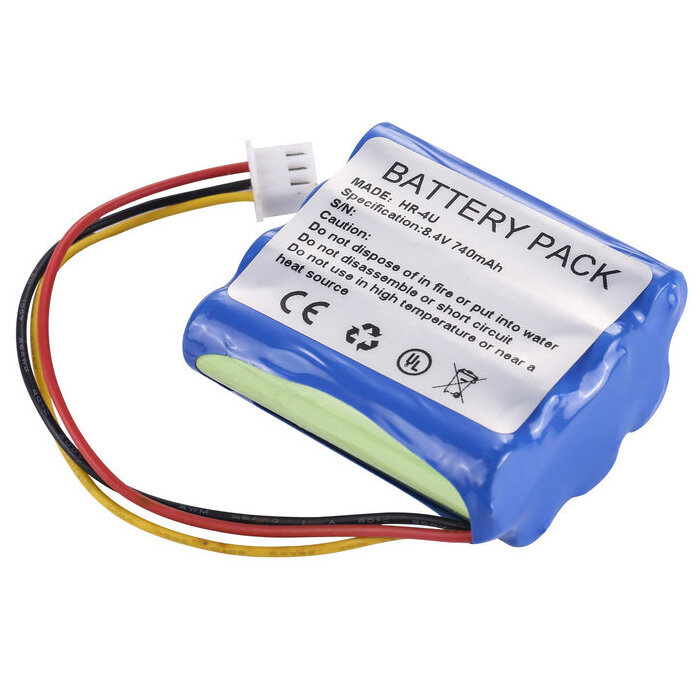 Аккумулятор для Physiomed HR-4U vocastim trainer VocaSTIM PA-A2743-R003 HR-AAA4U-1000-F3+F4 esci009226267 — фото 1