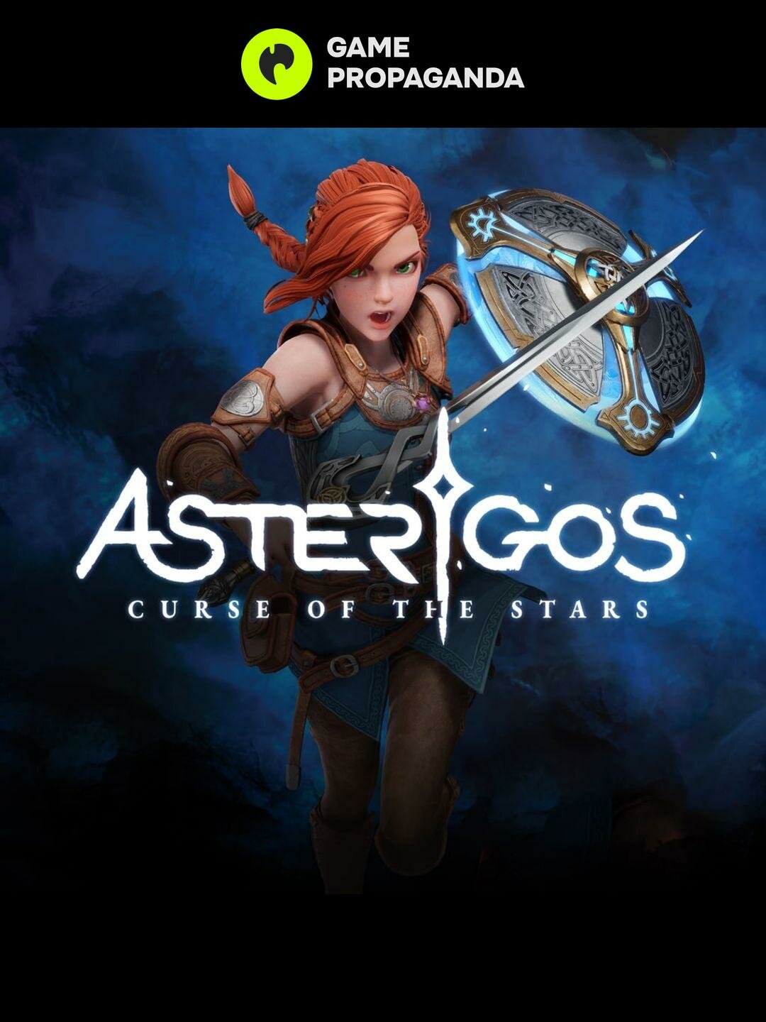 Игра Asterigos: Curse of the Stars PS4, PS5 + 21 TRY на баланс PSN. Турция. Цифровая версия