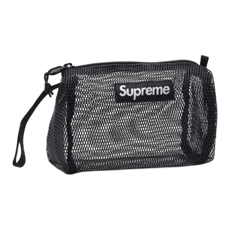 Сумка Supreme, черный — фото 1