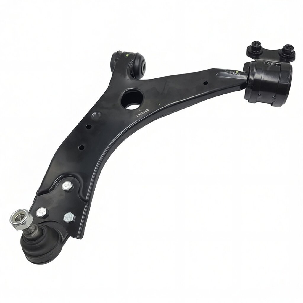 Рычаг подвески нижний левый Ford Focus II Sedan, Estate 04-11 (старый арт. CQF-1L) CQ0029L CTR арт.