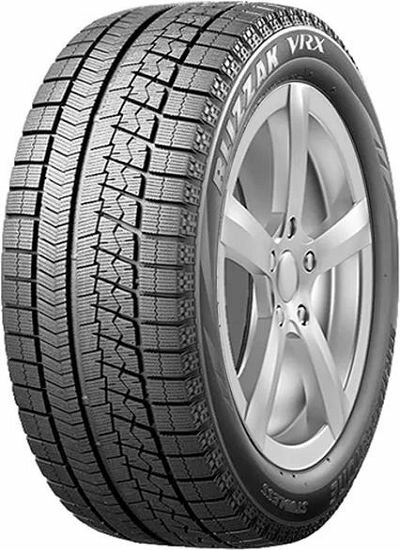 Шина зимняя 185/65R14 Bridgestone Blizzak VRX лип (86S), для легковых автомобилей