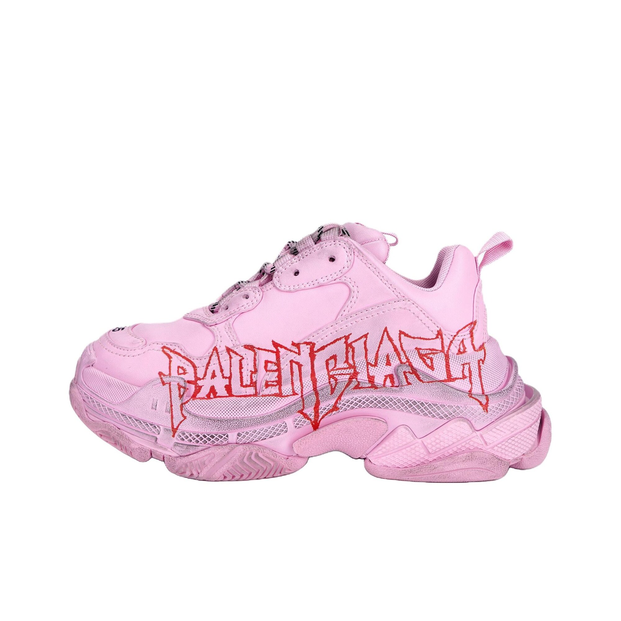 Кроссовки BALENCIAGA Triple S