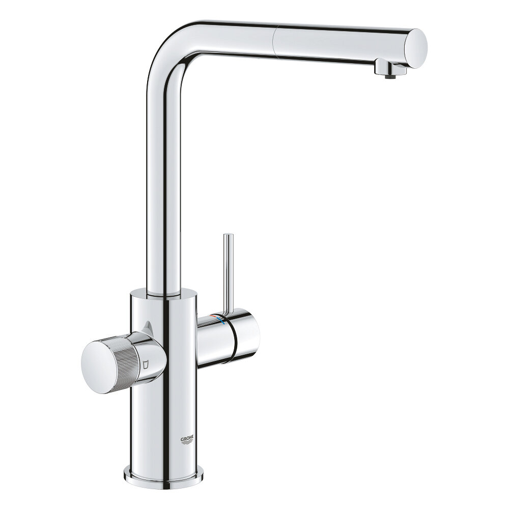 Смеситель для кухни Grohe Blue 30590000