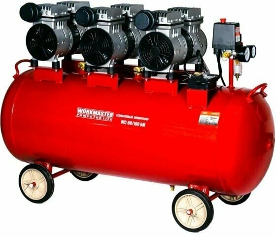 Компрессор воздушный Workmaster WC-60/100БМ