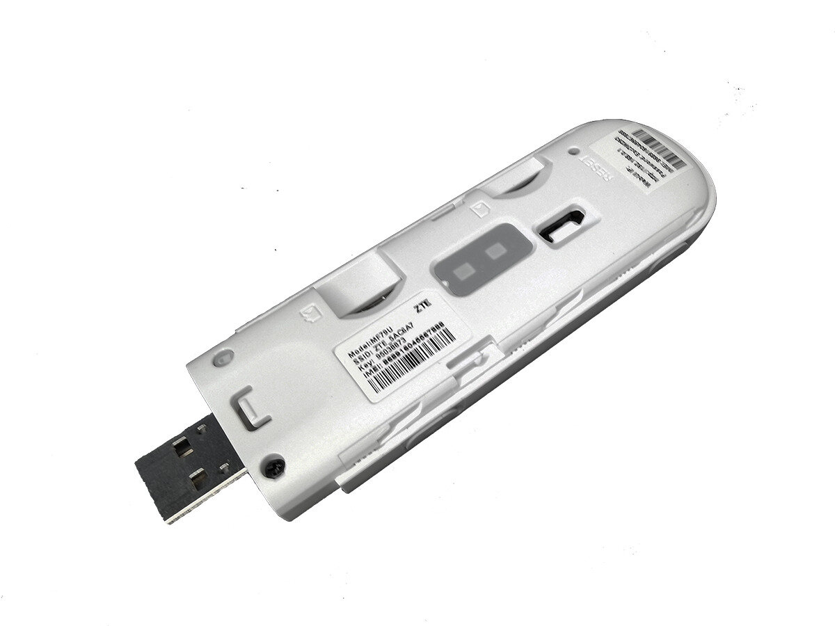 4G модем ZTE MF79U IMEI TTL — фото 1