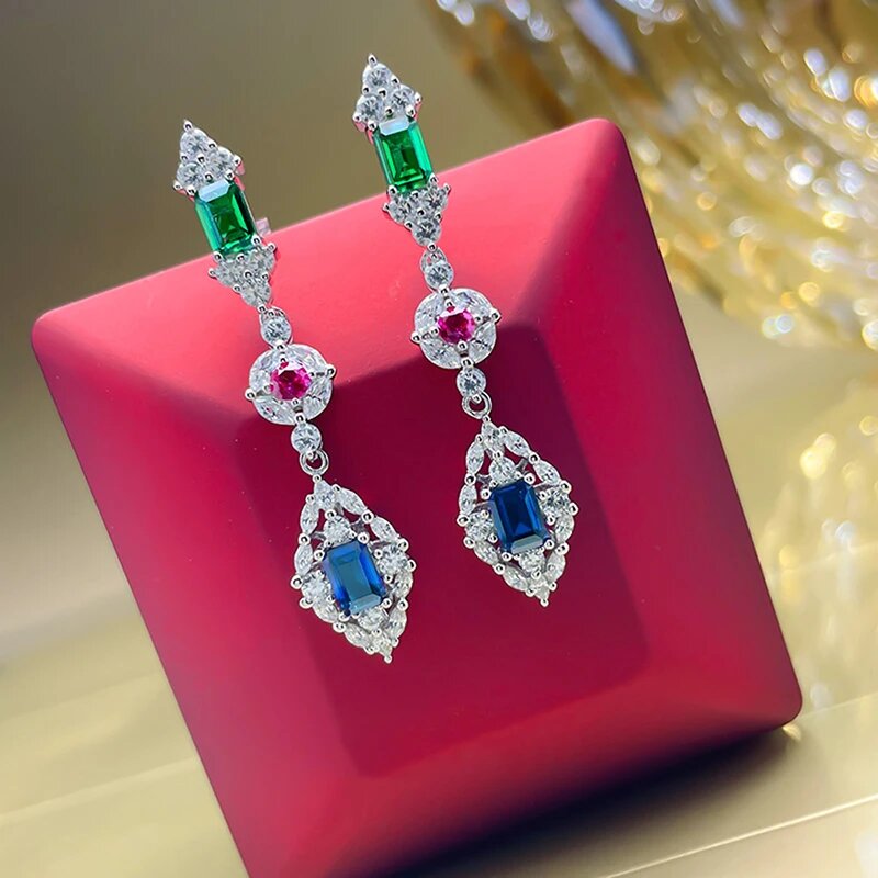 Серьги