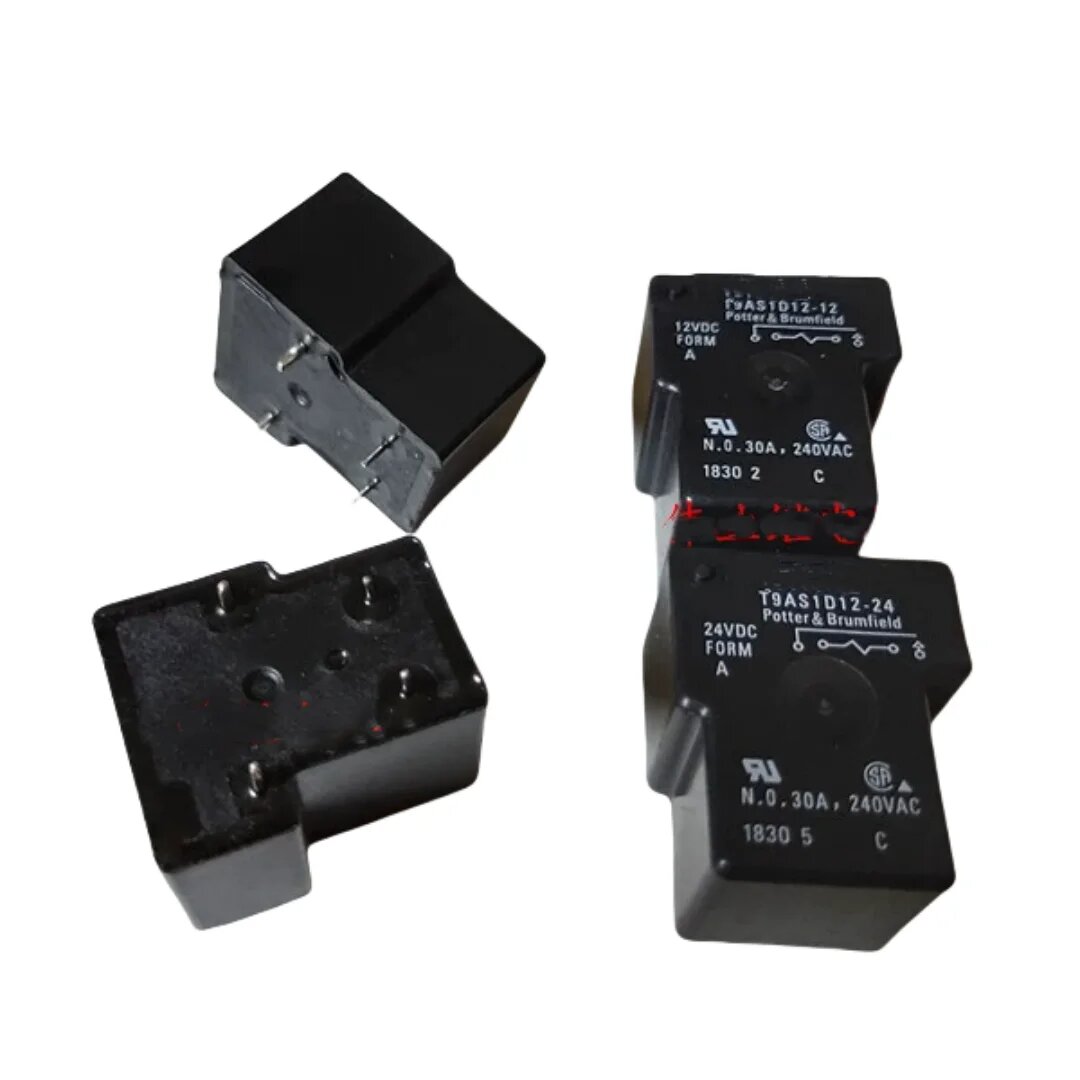 Реле T9AS1D12-12 12VDC 30A 4PIN