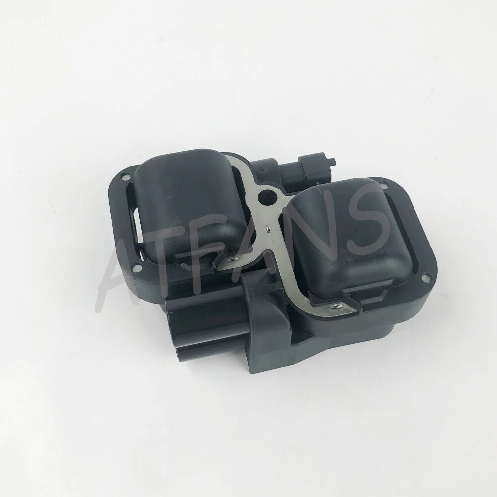 Для Polaris Sportsman 700 800 850 1000 2004-2024 / Sportsman Touring XP 1000 850 SP 1 шт. Катушка зажигания Twin EFI и колпачок свечи зажигания для квадроцикла