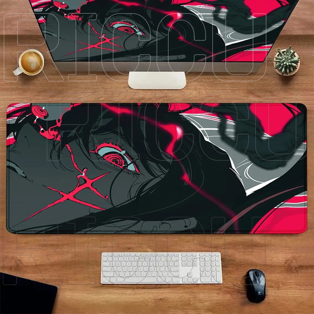 Коврик для мыши Chainsaw Man XXL 400x700mm, цвет A 15
