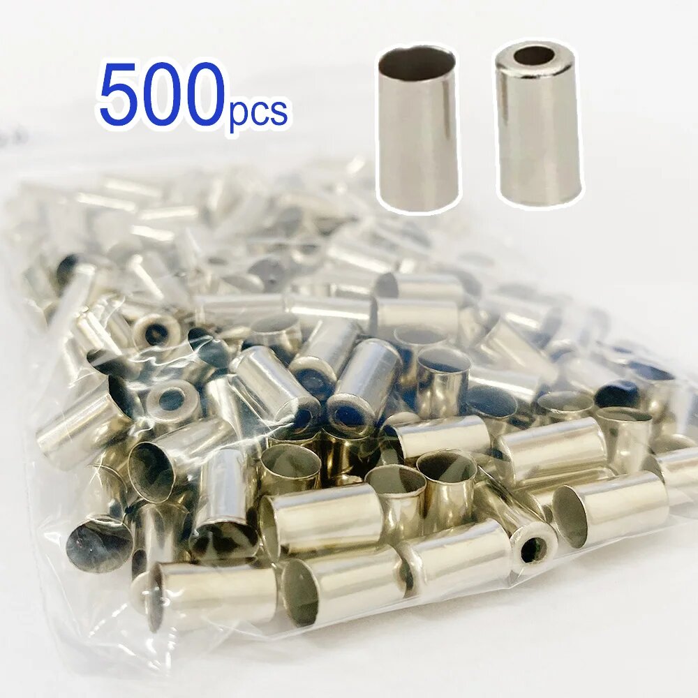 Велосипедный трос 5 мм медный 500pcs