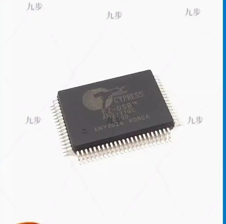 Cypress EZ-USB AN2131QC контроллер USB