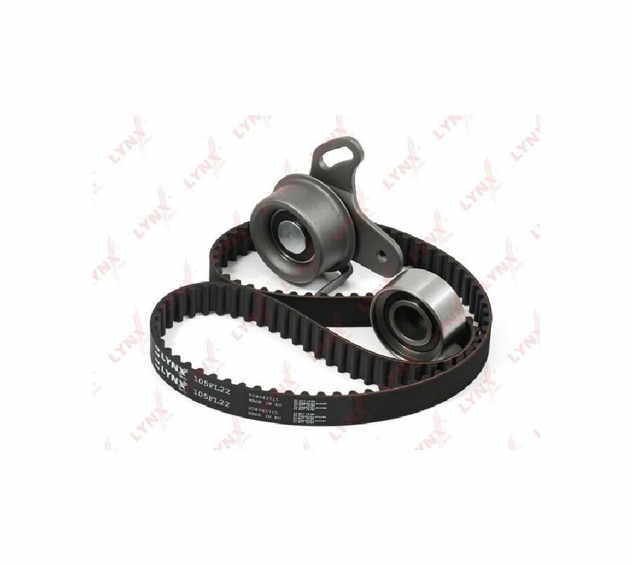 Ремкомплект ГРМ! Hyundai Accent 1.5/1.6 DOHC 95-02/Elantra/Getz 1.6 DOHC 00-03