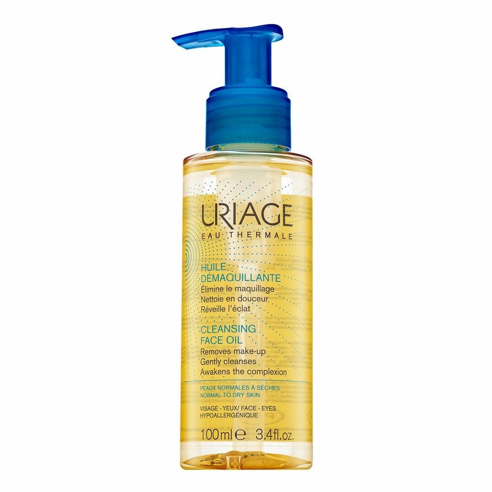 Средство для умывания Uriage Cleansing Face Oil 100 мл