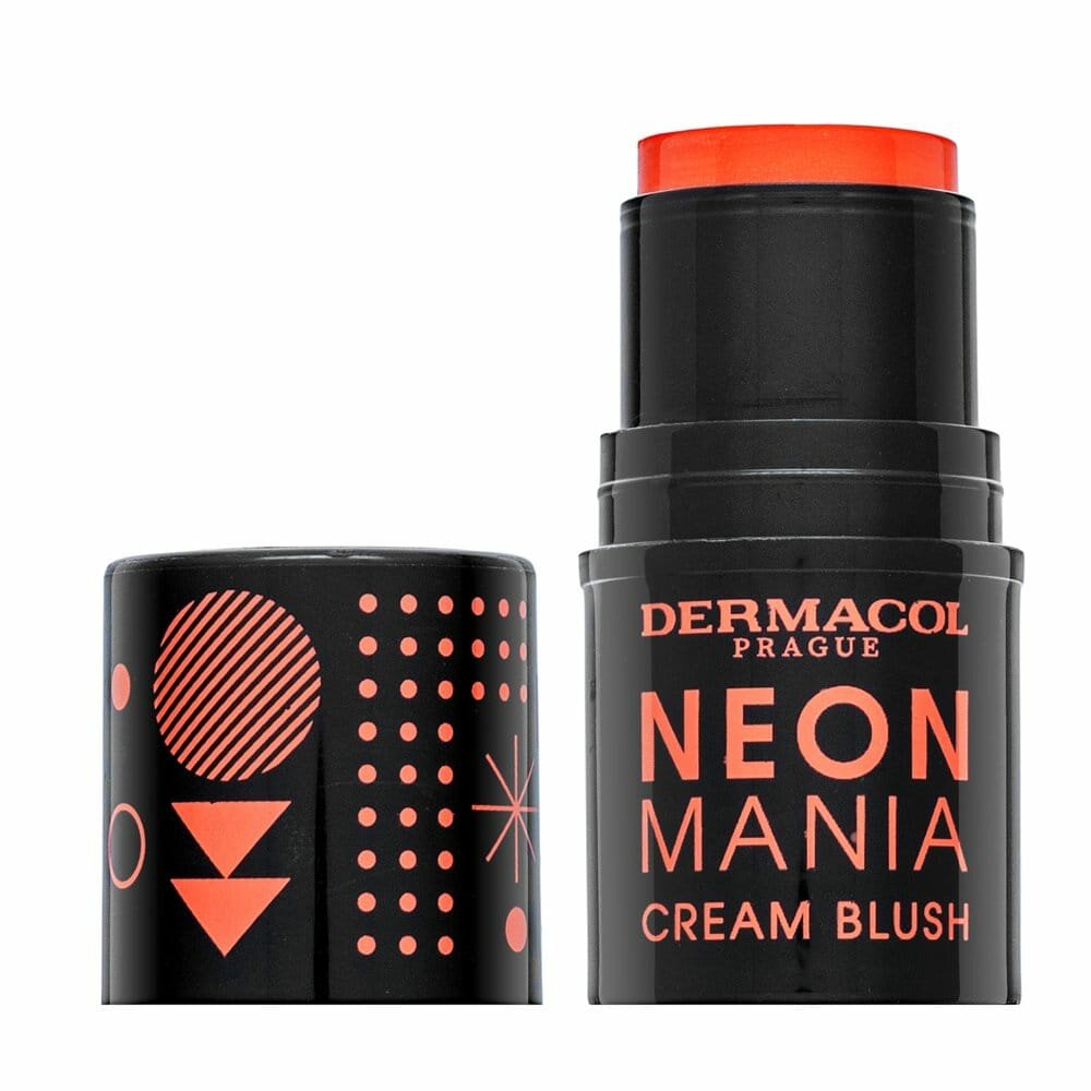 Румяна Dermacol Neon Mania Cream Blush 2 Coral