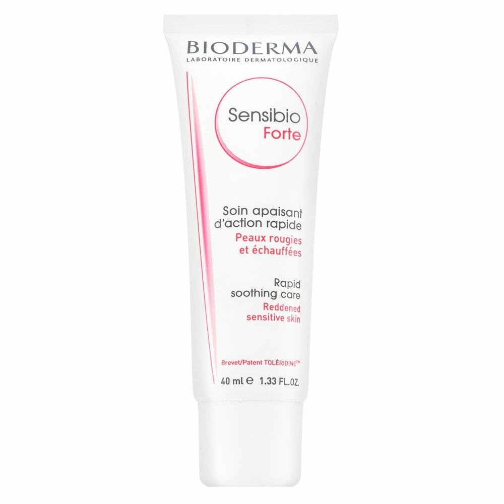 Крем для ухода за кожей Bioderma Sensibio Forte Rapid Soothing Care 40 мл