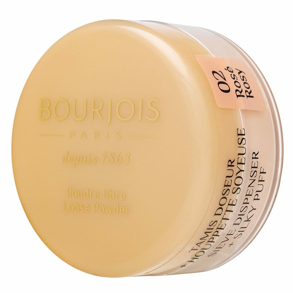 Пудра Bourjois Loose Powder 02 Rosy 32 г