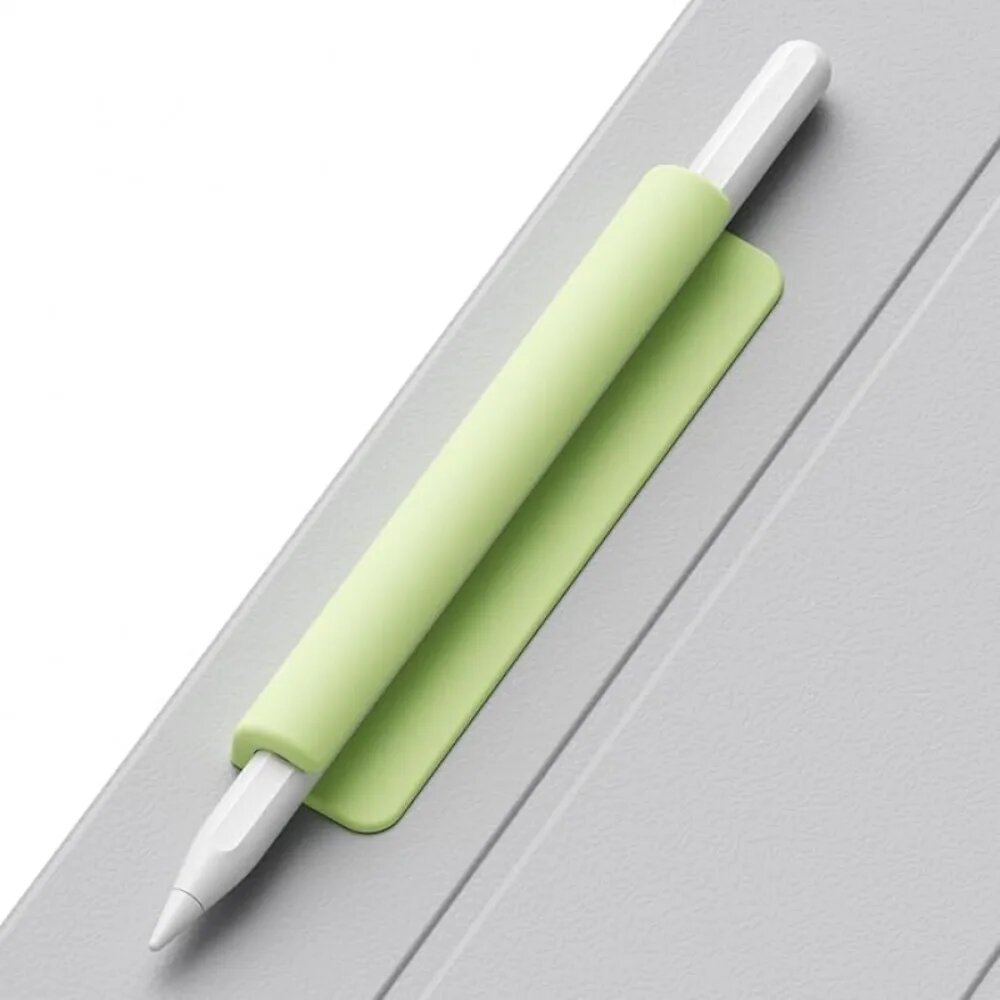 Держатель для Apple Pencil, зеленый, серый KANNERT