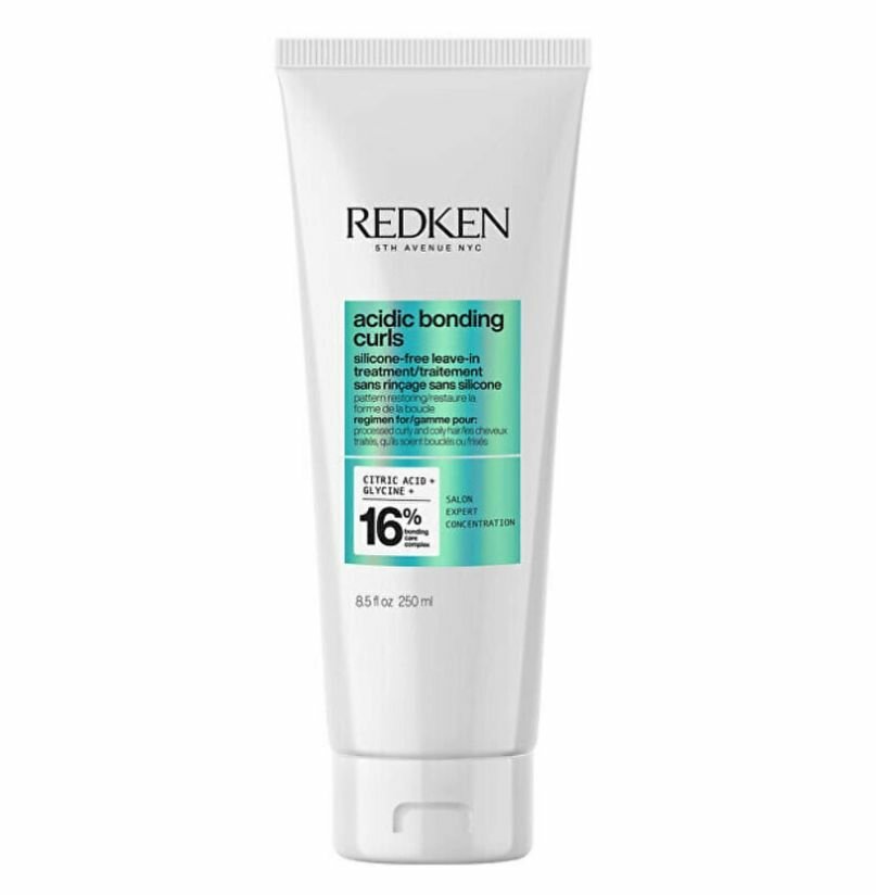 Redken - Acidic Bonding Curls Leave-In Термозащитный крем для кудрявых и вьющихся волос 250 мл