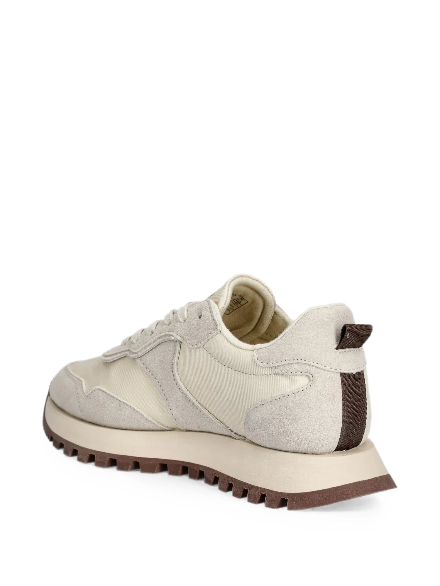 Кроссовки GANT Suede sneakers, размер 36, разноцветный — фото 1