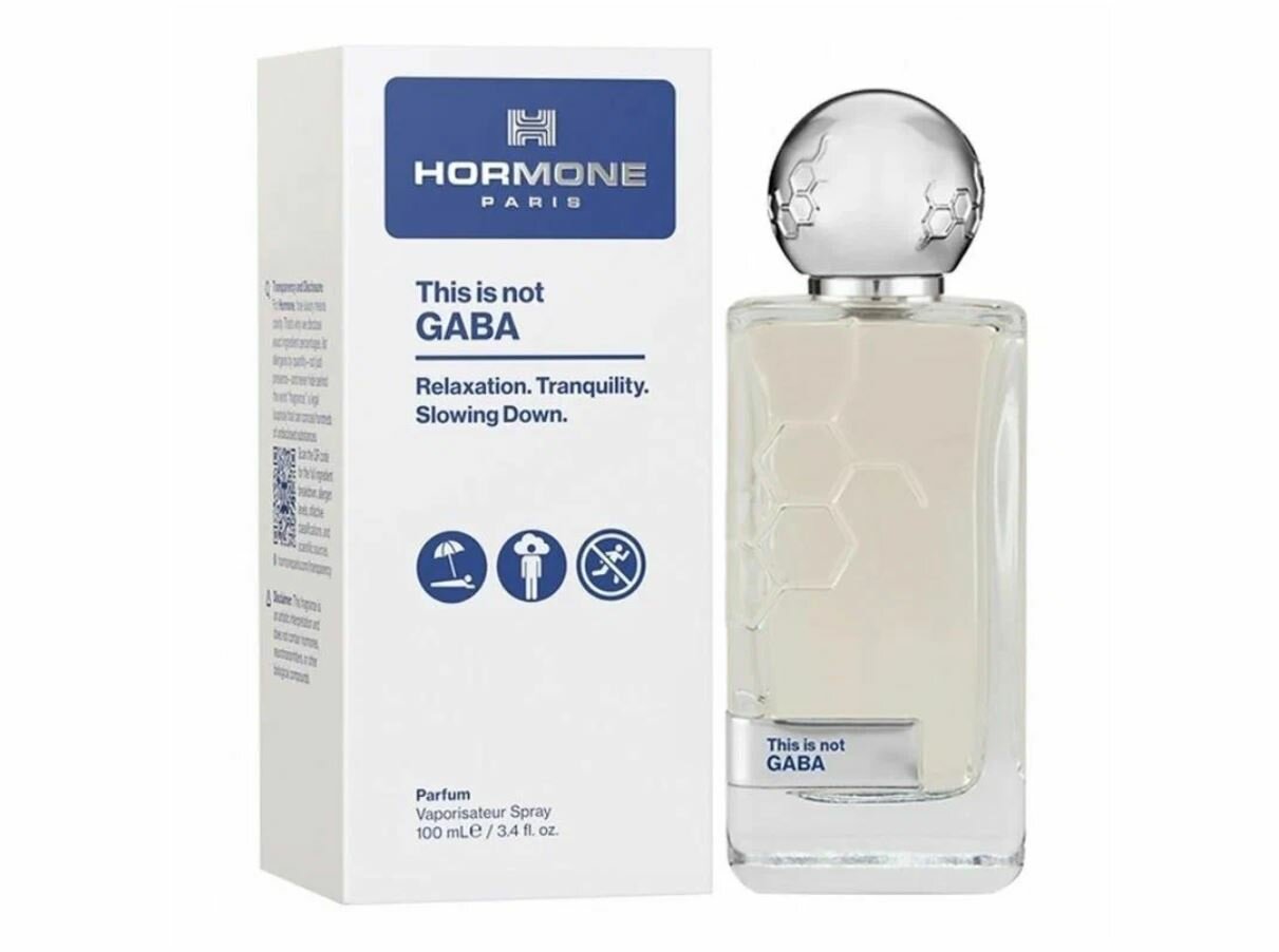 Духи Hormone Paris This Is Not Gaba 100 мл, фужерные, пряные