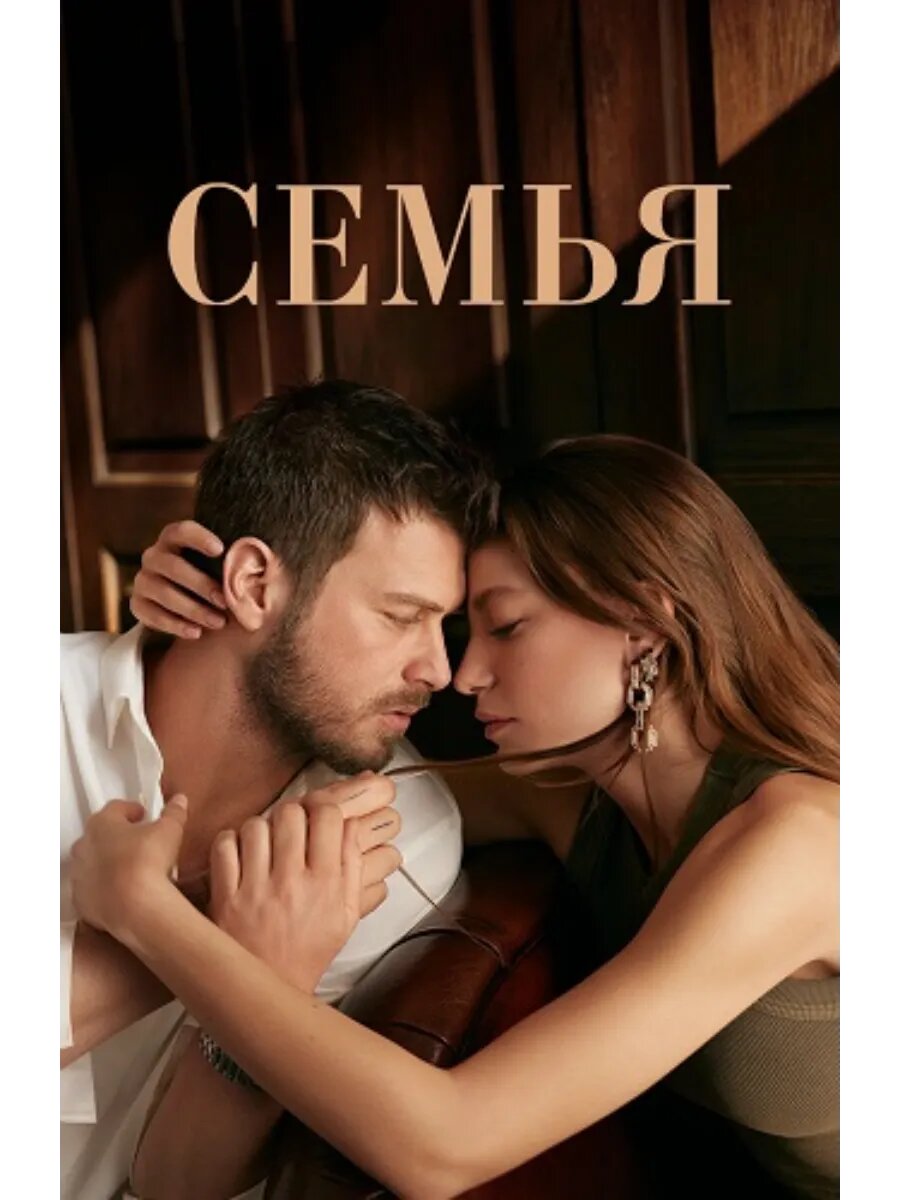 Семья, 1 сезон , кино на USB флешке.