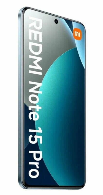Note 15 Pro 4G 12/256 Blue — фото 1