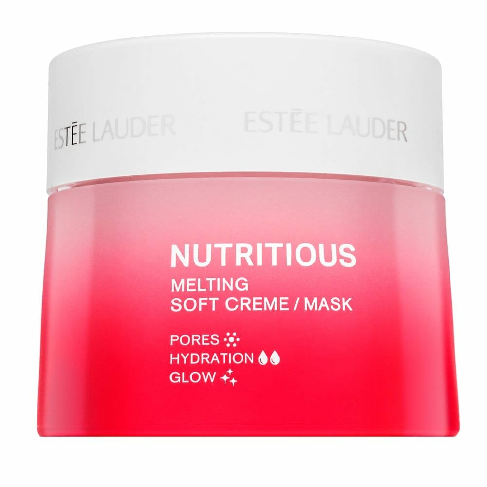 Крем для ухода за кожей Estee Lauder Nutritious Melting Soft Creme/Mask 50 мл