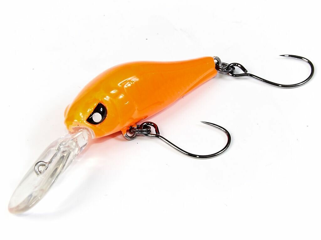Воблер плавающий Lucky John Pro Series BASARA ATG LBF 03.50/802 (BATR35LBF-802)