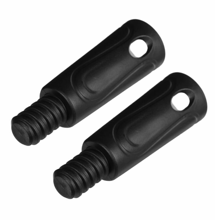 Адаптер для телескопической ручки ROLLINGDOG с конуса на резьбу 2 шт